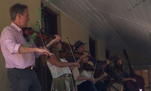 Lanyon Homestead — ACT Historic Places